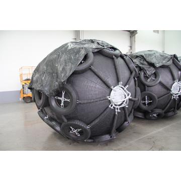 Experience Smooth Safe Pneumatic Marine Fender Ship Launching And Docking