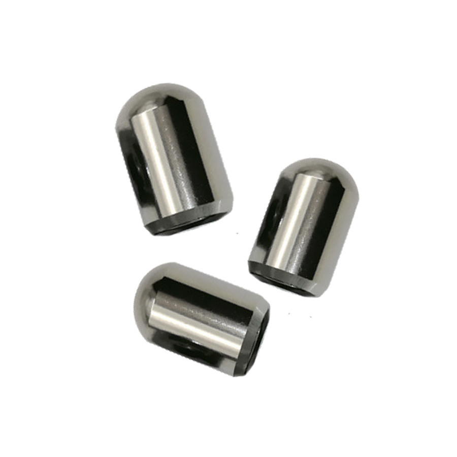 Quality Tungsten Carbide Buttons for Petroleum Drilling BK6C Grade 90.3-91 HRA for sale
