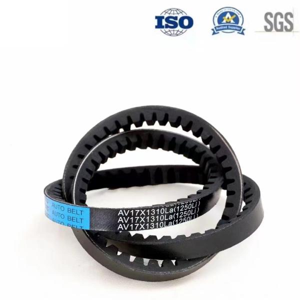 Quality High Temperature Resistance Motorcycle Drive V-Belt for Withstand Voltage for sale