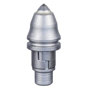 Quality Rock Bits For Core Barrel / Rock Auger Bullet Foundation Drilling Tools for sale