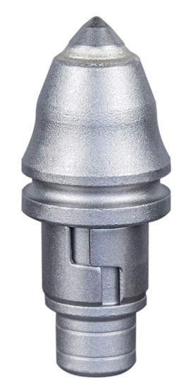 Quality Rock Bits For Core Barrel / Rock Auger Bullet Foundation Drilling Tools for sale