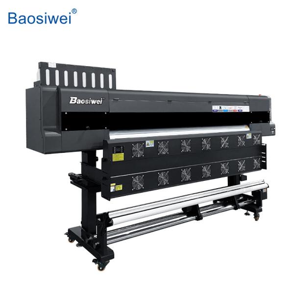 Quality Large Format Inkjet 1.8m 4pc I3200 8-Color for sale