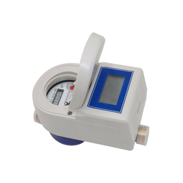 Quality Wireless NB-IOT DN20 Smart Water Meter Remote Reading for sale