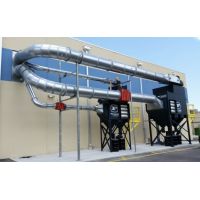 Quality 5CFM-10CFM Pneumatic Dust Collector Stainless Steel Dust Collector for sale