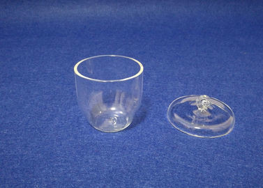 Quality Reusable Quartz Glass Crucible Universal For Multicrystalline Silicon Solar for sale