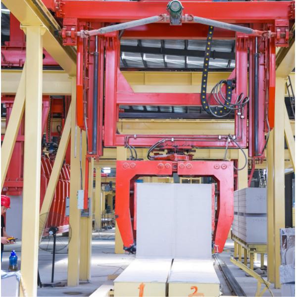 Quality AAC Block Merge Model Machine for sale