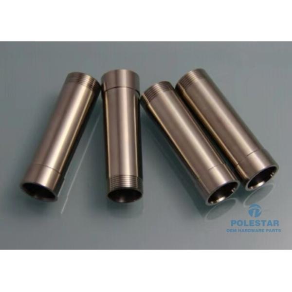 Quality Heat Resistance Precision Machined Components Sensor Transducer Nickel Plated for sale