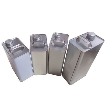 Quality Industrial Automatic Square Tin Can Making Machine With PLC Control for sale