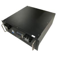 Quality High Discharge Rate 99% 48V 200Ah Rack Mount Lithium Battery for Solar Energy for sale