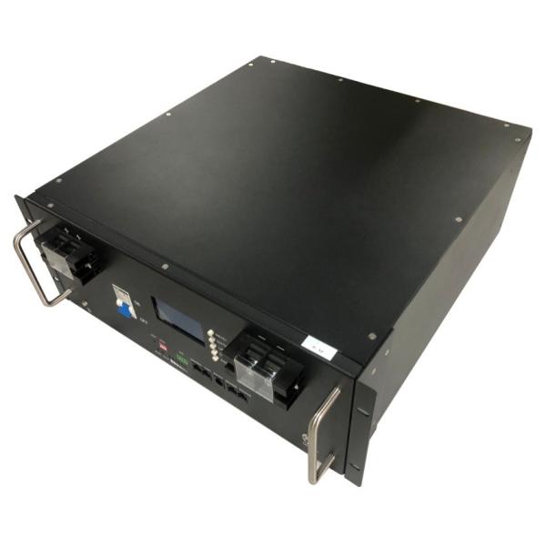 Quality High Discharge Rate 99% 48V 200Ah Rack Mount Lithium Battery for Solar Energy for sale