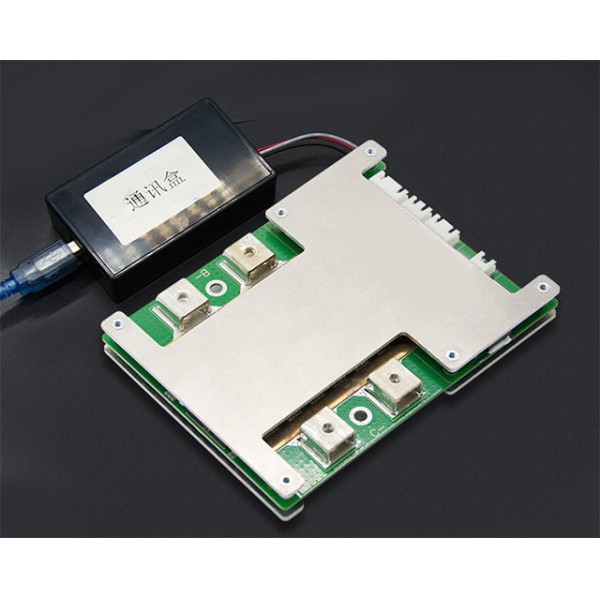 Quality 4s 12V 3.7V Smart BMS System with UART 485 CAN Communication for sale