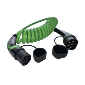 Quality 22kW Type 2 To Type 2 EV Charging Cable for sale