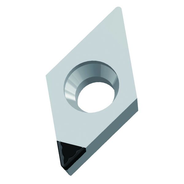 Quality Super Hard PCD Diamond Inserts for Turning ISO9001 Certified for sale