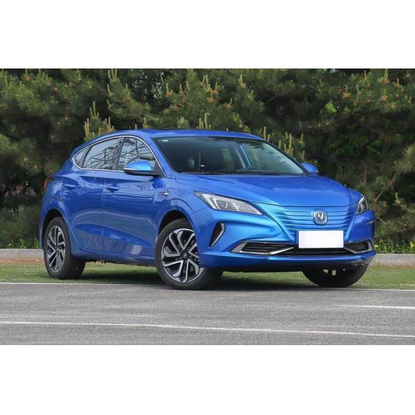 Quality Compact Changan Eado ET Pure Electric SUV Sedan 405KM for sale