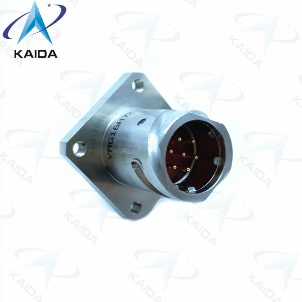 Quality Industrial Grade Stainless Steel Plug Heavy Duty Applications Round Electrical for sale
