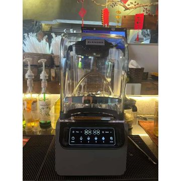 Quality Commercial Ice Crushing Smoothie Blender Summer Multi-Purpose Blender with DIY for sale