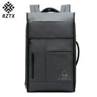 Quality Oxford 25L Travel Modern Mens Backpack With USB Charging Port for sale