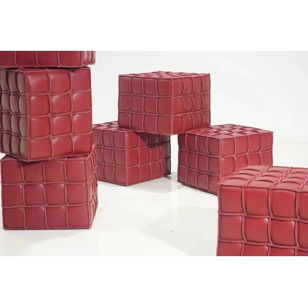 Quality High End Modern Minimalist Italian Style Fabric Leather Sofa For Home And Hotel Use for sale