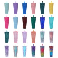 Quality Enjoy Your Favorite Beverages on the Go with this 24oz/710ml Tumbler Cup BPA for sale
