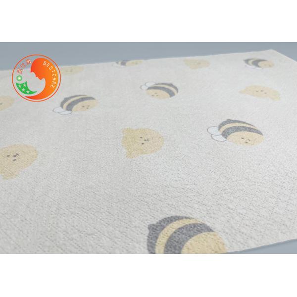 Quality Anti Stain Paper Disposable Changing Table Pads Waterproof Restaurant Picnic for sale