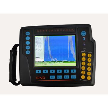 Quality HY-580 Pulse Echo Ultrasonic Flaw Detector Metal Ultrasonic Detector for sale