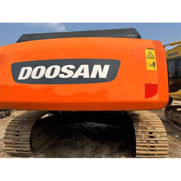 Quality 43 Ton Doosan Dx420lc for sale