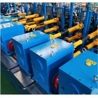 Quality Welded Cold Formed Profile Pipe Mill Line 25.4-76.4 x 3mm for sale