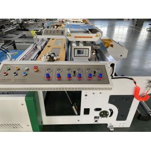 Quality 15kw Hot Stamping Bronzing Machine 100m/Min Unwinding Width 1300MM for sale