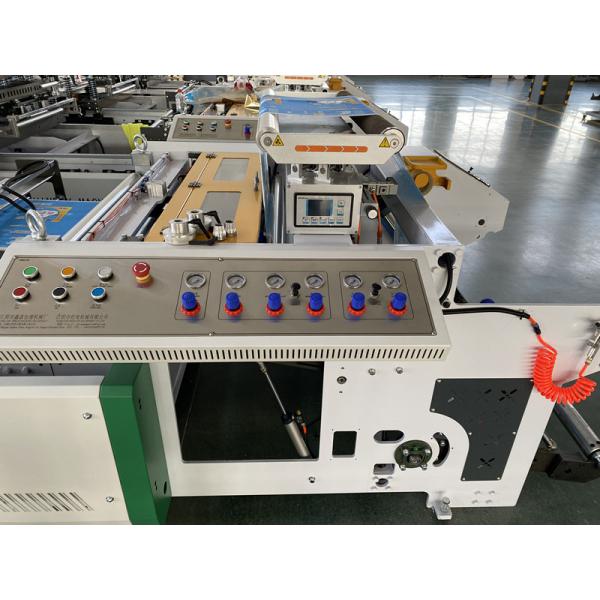 Quality Automatic Brozning Hot Stamp Printing Machine HDPE LDPE 15kw for sale