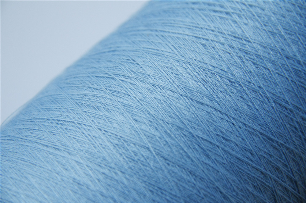 Quality OEKO-TEX Standard 100 Certified Lenzing Viscose Yarn with S-Twist and Soft Finishing for Textile Applications for sale