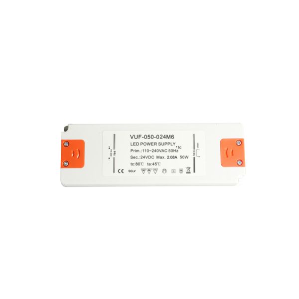 Quality Ultra Slim Practical Constant Voltage LED Driver 24V Lightweight for sale