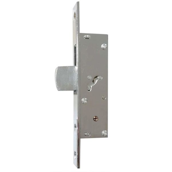 Quality Aluminum Door Lock Surface Mounted Aluminum Iron Modern Door Lock with A Security Rating for sale