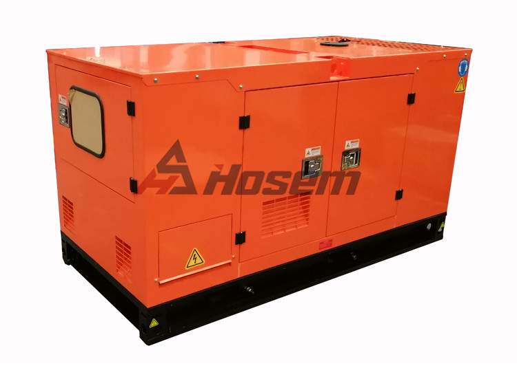 A-C22S Cummins Power Generator