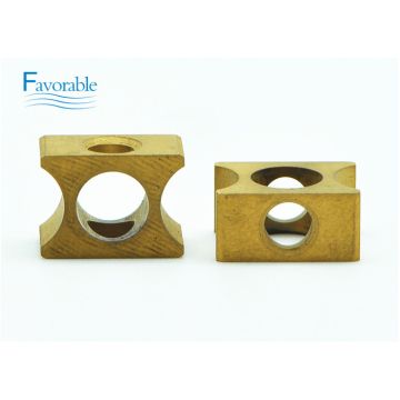 Quality 117983 Guide Shoe CGM Blade Fixed Suitable For Lectra Vector Cutter Machine for sale