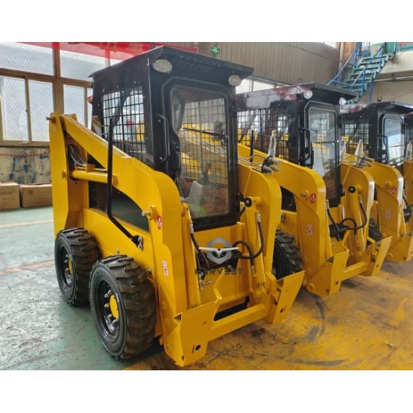 Quality 500kg Skid Steer Loader JC35 with Yanmar Engine Hot Sale in Jamaica for sale