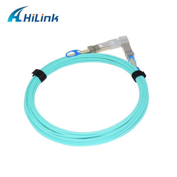 Quality 3.5V AOC Active Optical Cable SFP 16G OEM For QSFP Device for sale