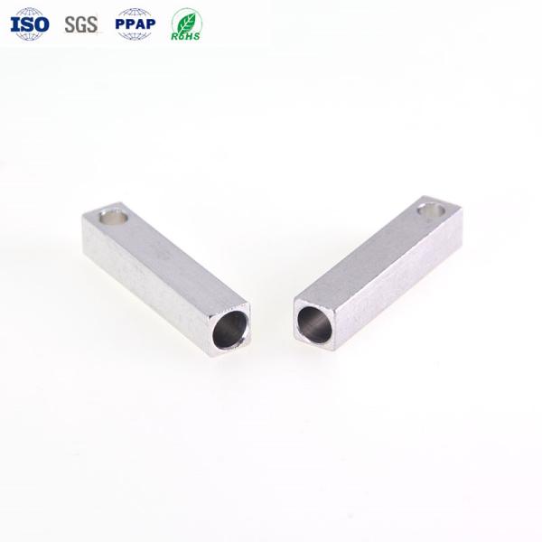 Quality Custom CNC Machining Parts 0.005mm Precision 10kg Max Load for sale