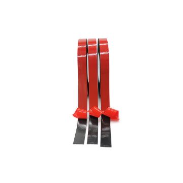 Quality Water Resistant Double Sided Foam Strips Sealing Building Glass SGS Certificated for sale