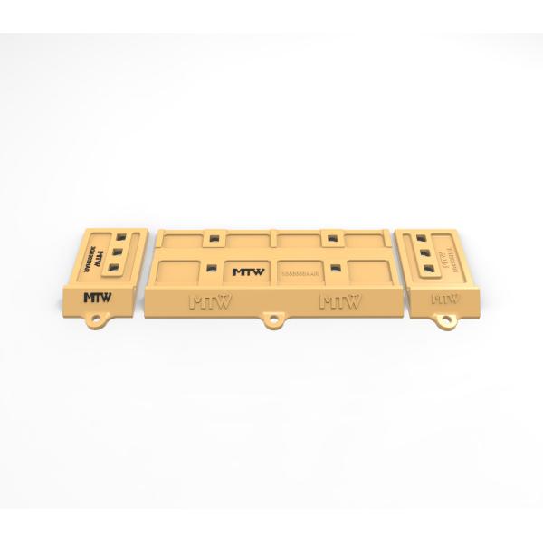 Quality 1399230HAN Center Cast Half Arrow 2 Holes 60x263x816mm for sale