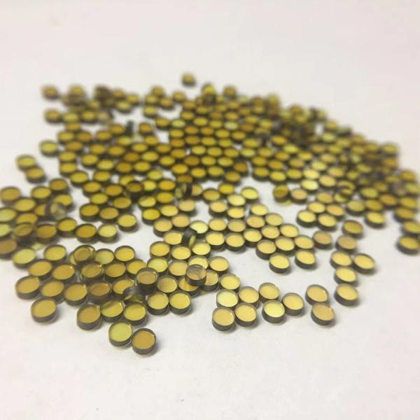 Quality HPHT Mono Single Crystal Diamond Plates For Wire Drawing Die for sale