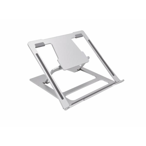 Quality Stamping Process CNC Machining Metal Laptop Stand Foldable for sale