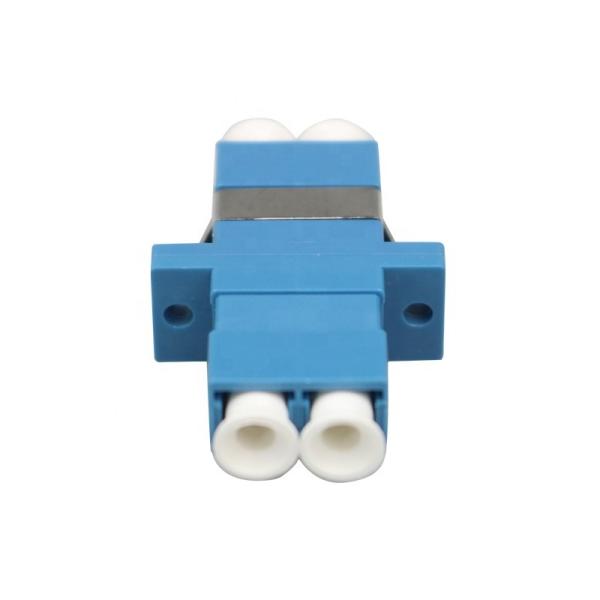 Quality Duplex LC/UPC FTTB Optical Cable Coupler for sale