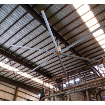 Quality High Large Workshop Air Cooling Ventilation HVLS Industrial Fans for sale