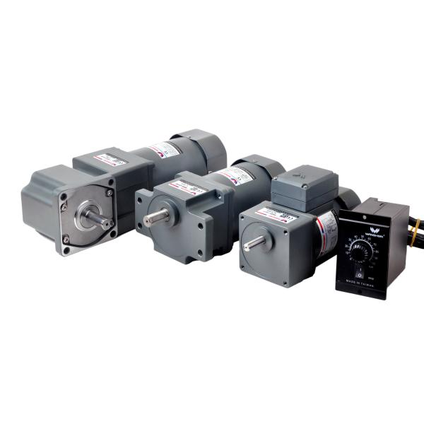 Quality Single Phase 110V / 220V Micro AC Variable Speed Gear Motor With Speed for sale
