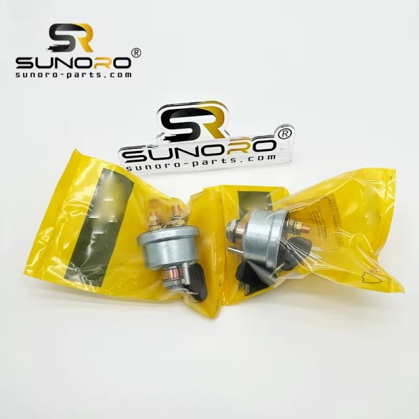 Quality 7N-0718 High Quality Ignition Switch Suitable for E320D E320A E320C Excavator C9 for sale