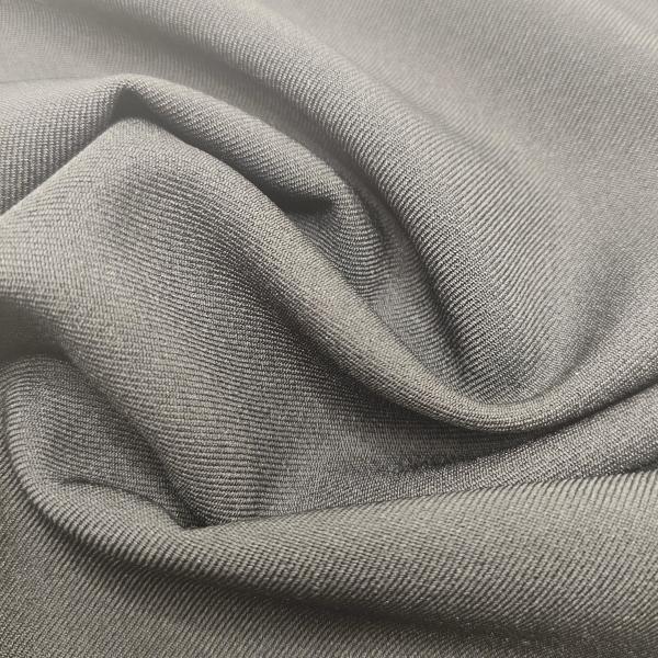 Quality Polyester 92% Spandex 8% Checkered Four Sided Elastic Windbreaker Jacket Fabric for sale