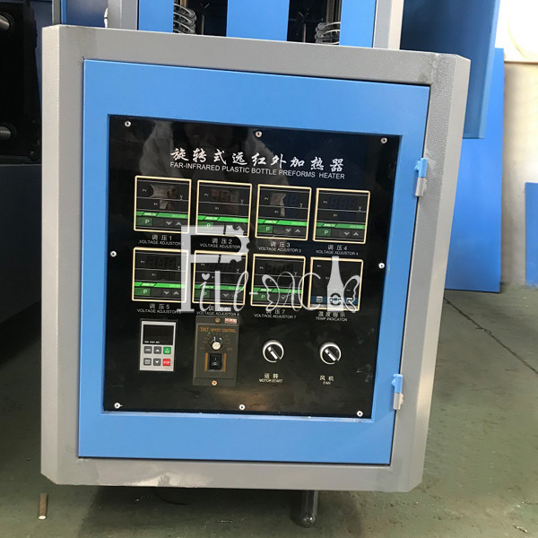 Quality One Blower 150BPH Plastic Bottle Making Machine for sale