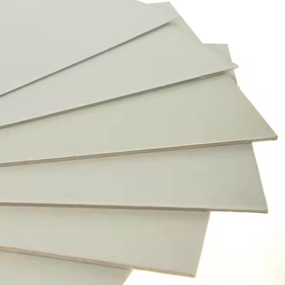 Quality Uncoated Coating Grey Cardboard Duplex Board for Custom Order Needs for sale