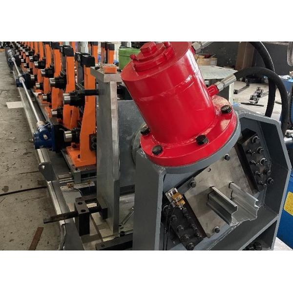 Quality Heavy Duty Storage Rack Roll Forming Machine for sale