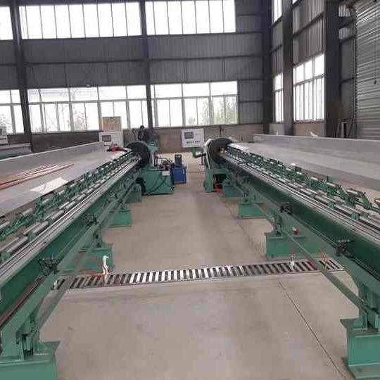 Quality Dellok low Fin Tube Machine low finned tube weld machine for sale